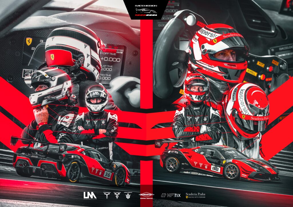 Racemission | The ultimate racing experience